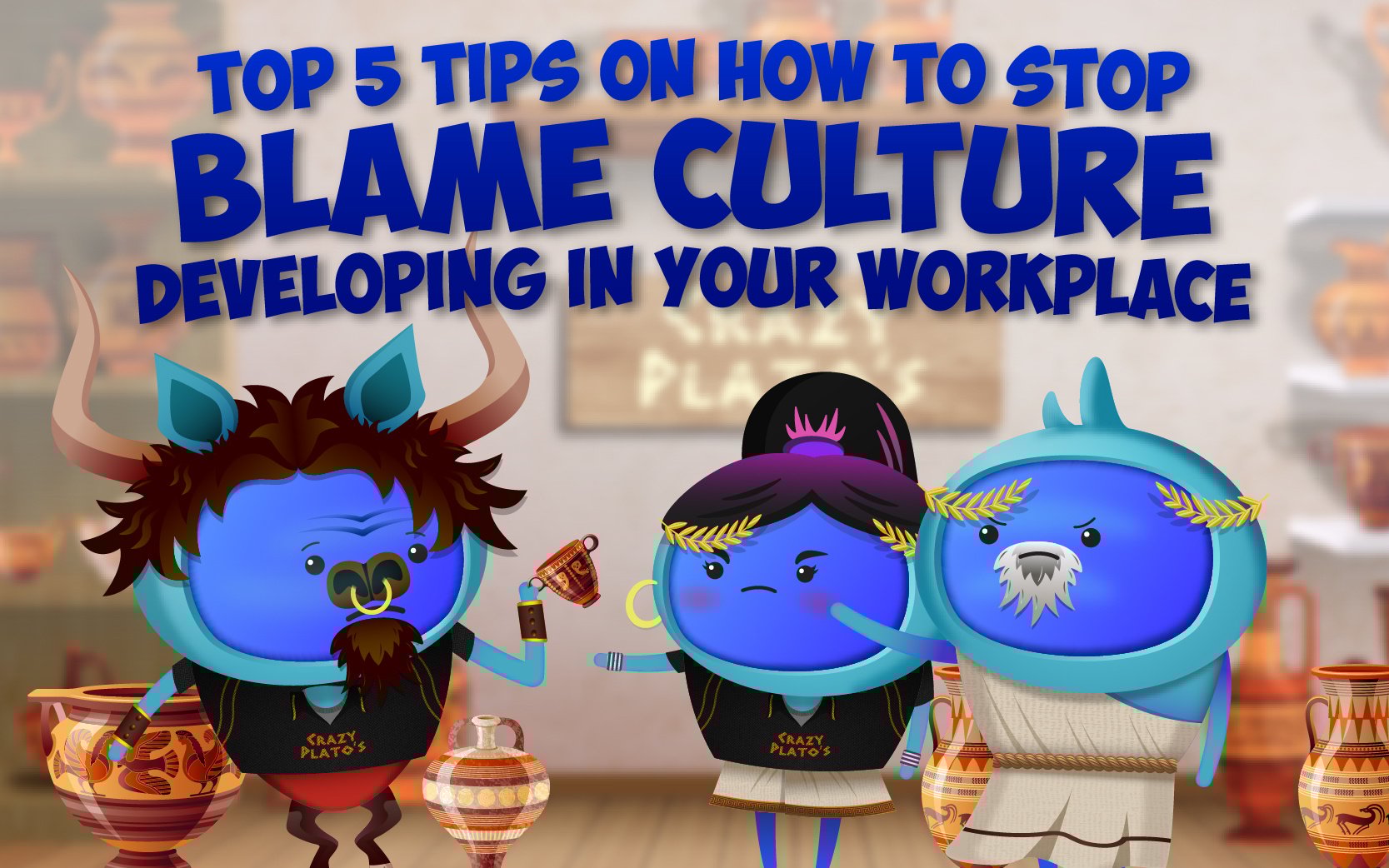 5 Top Tips to Stop Blame Culture Developing in Your Workplace 5 Top Tips to Stop Blame Culture Developing in Your Workplace